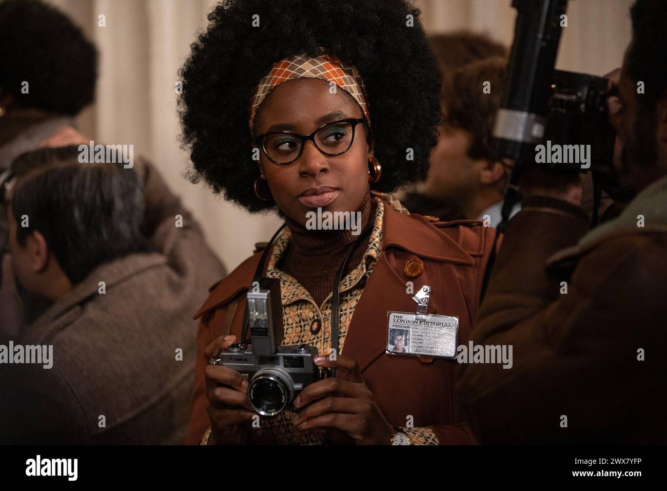 Cruella Year : 2021 USA Director : Craig Gillespie Kirby Howell ...