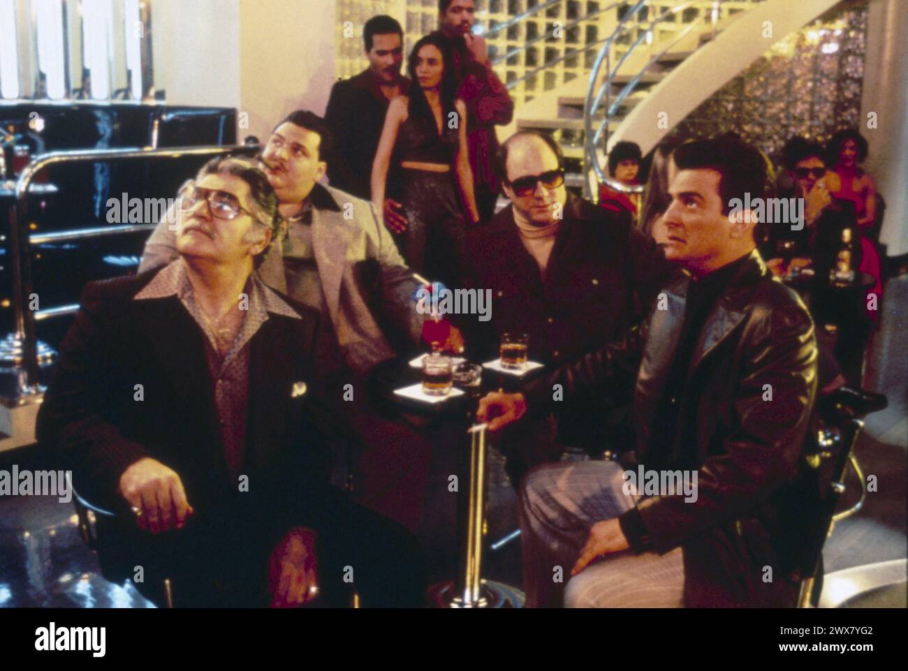 Carlito's Way Year : 1993 USA Director : Brian de Palma Richard Foronjy ...