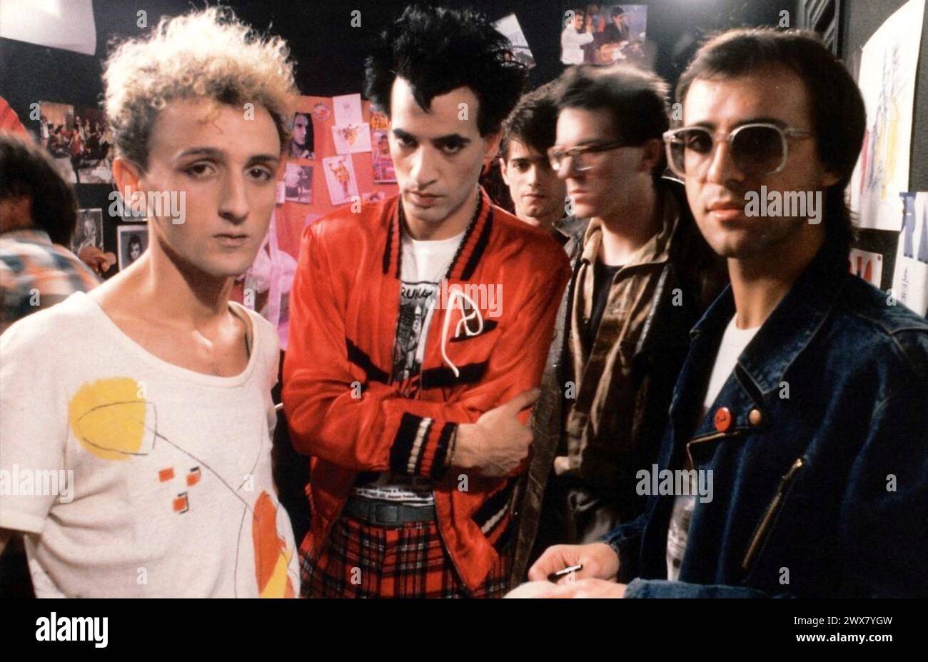 Laberinto de Passiones Year : 1982 Spain Director : Pedro Almodovar ...