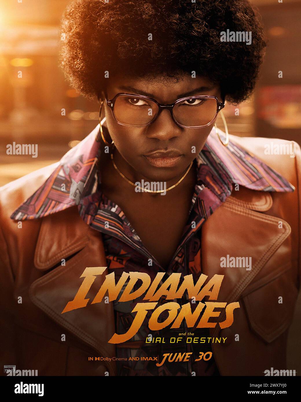 Indiana Jones and the Dial of Destiny Year : 2023 USA Director : James ...