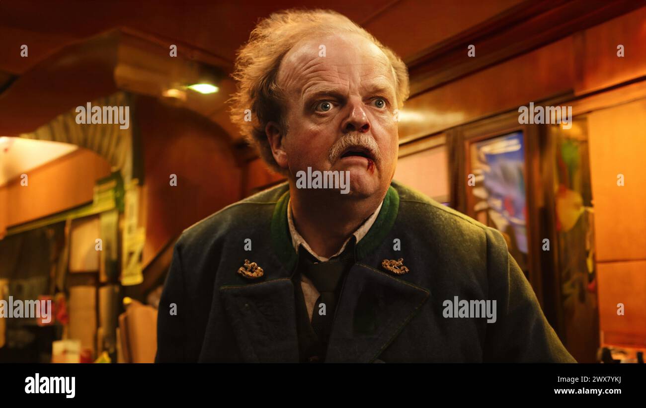 Indiana Jones and the Dial of Destiny Year : 2023 USA Director : James ...