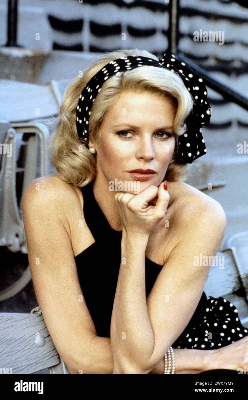 Kim basinger portrait hi-res stock photography and images - Alamy