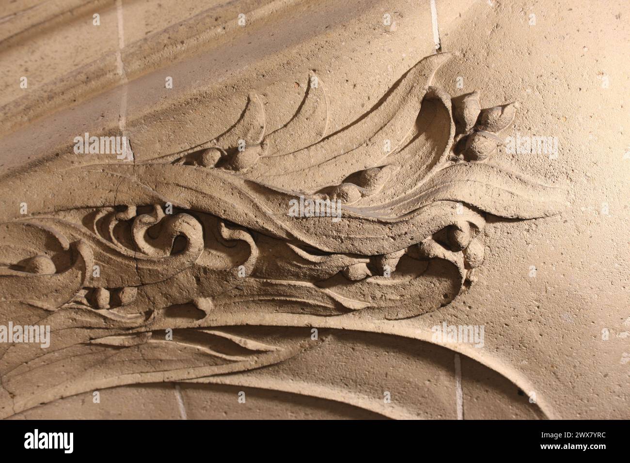 Building 8-10 rue Agar, Paris 16th century Built in: 1909-1911 ...