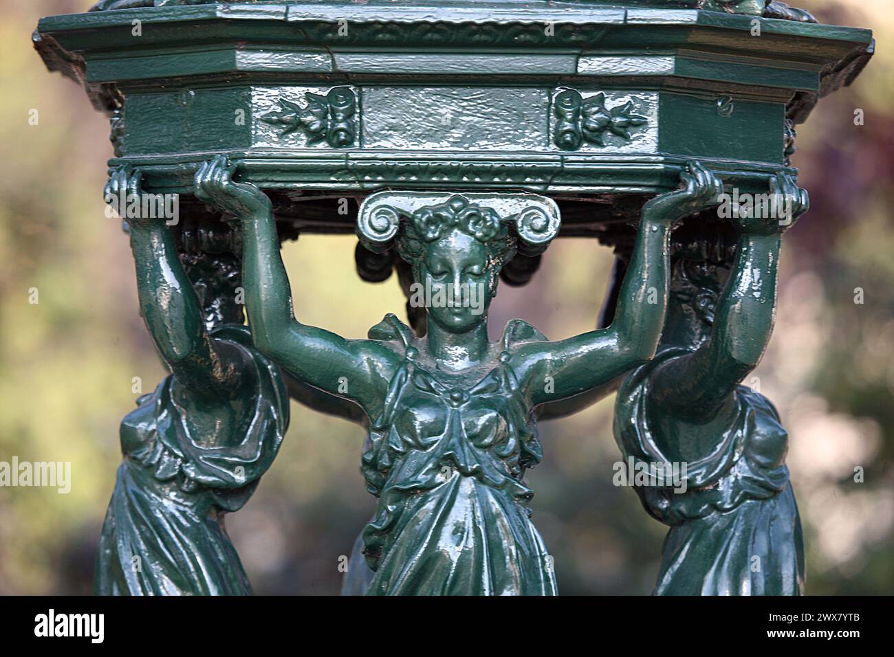 tourism, France, paris 14th arrondissement, place denfert rochereau ...