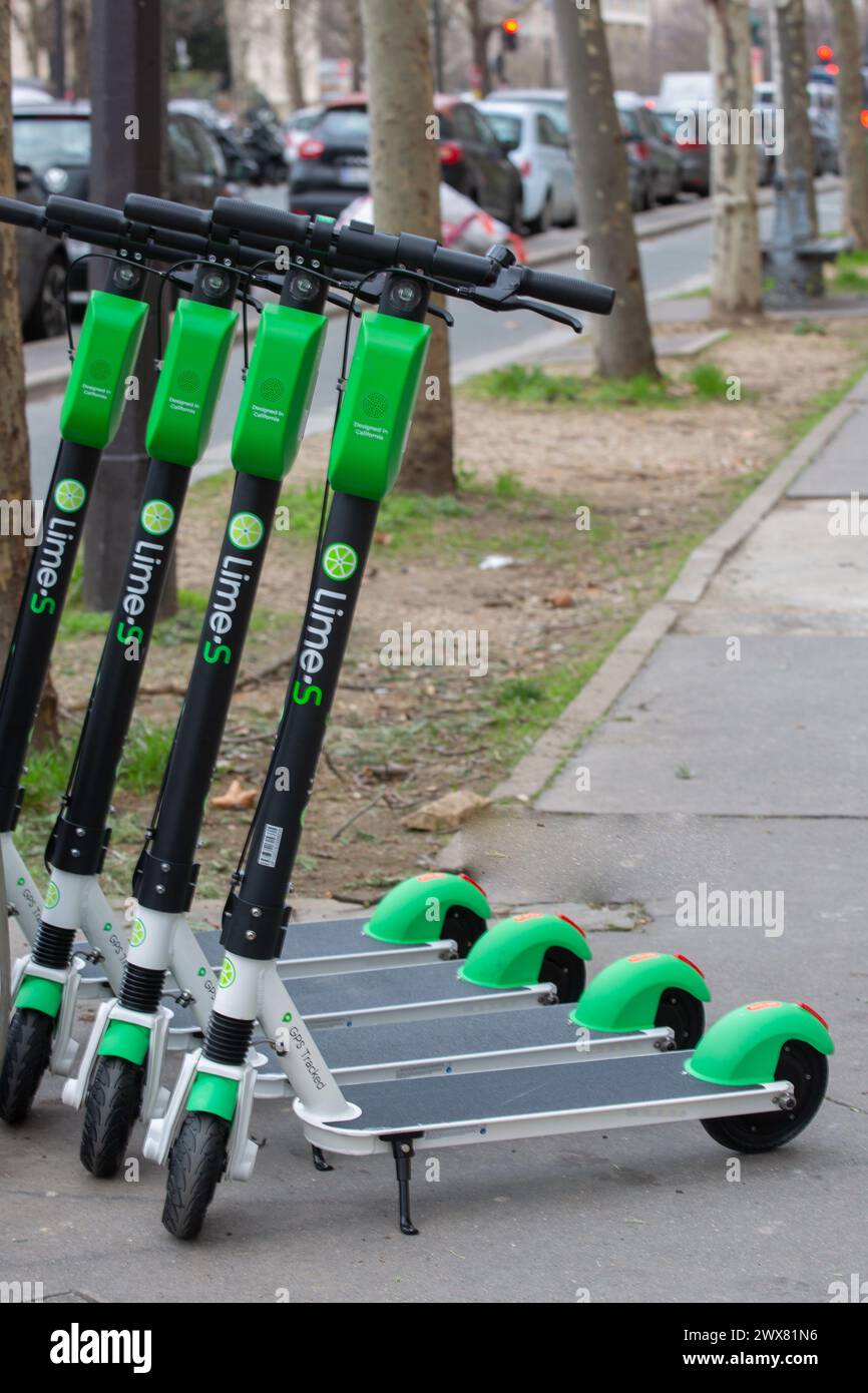 France, Ile de France region, Paris 14th arrondissement of Paris ...