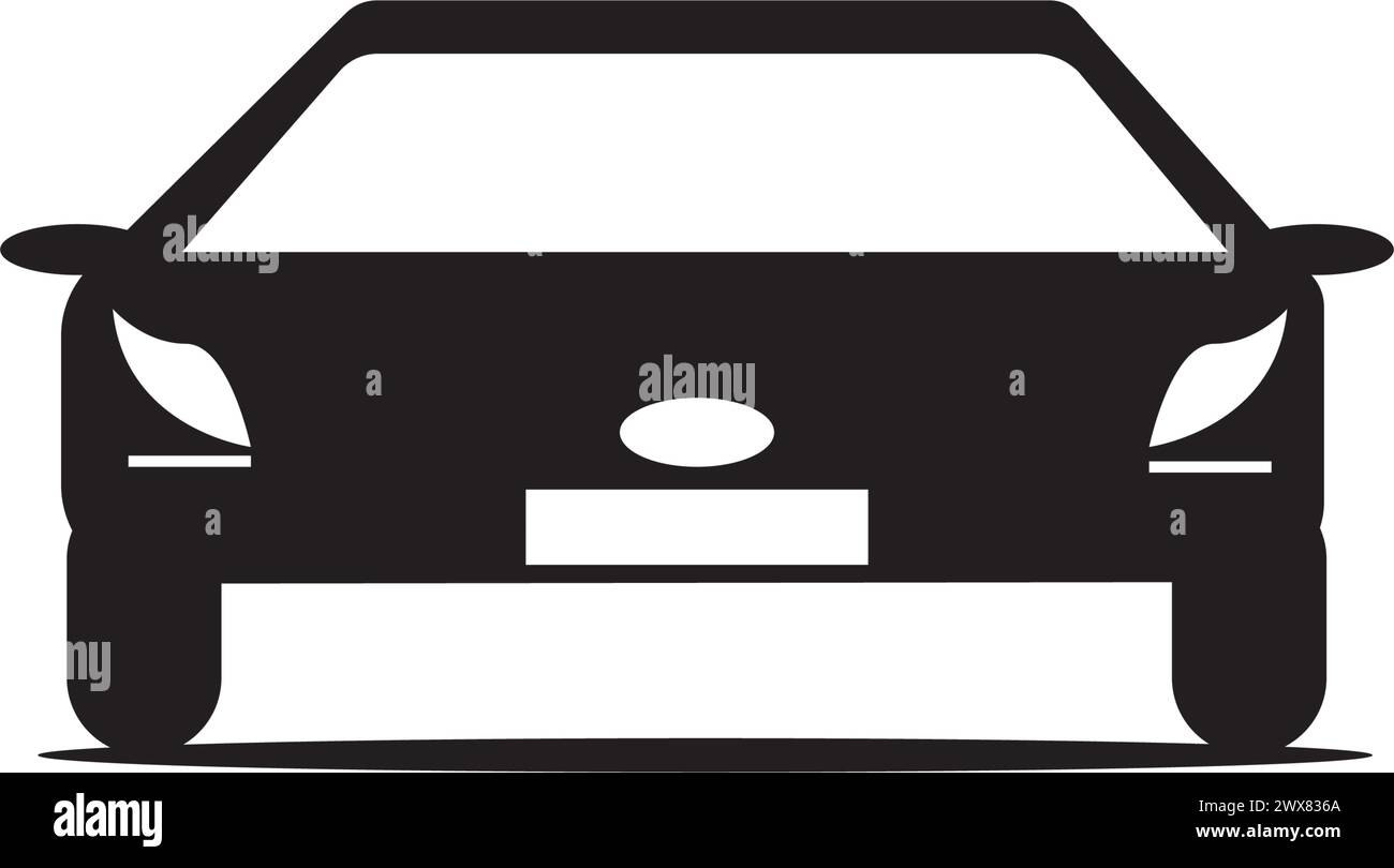 Car icon logo, vector design illustration Stock Vector Image & Art - Alamy