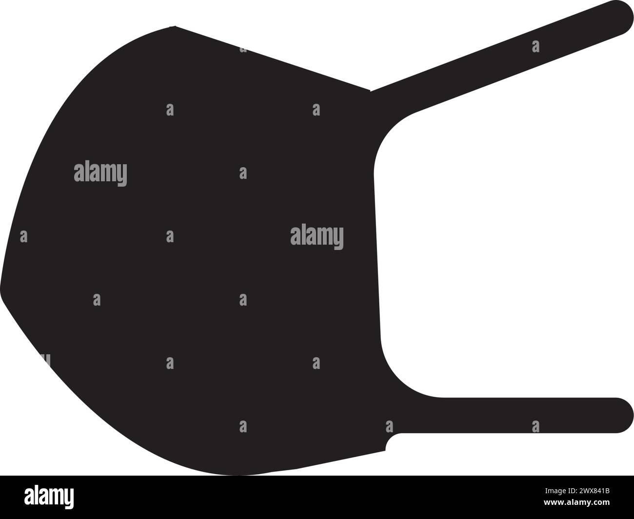 Maks icon logo, vector design illustration Stock Vector Image & Art - Alamy