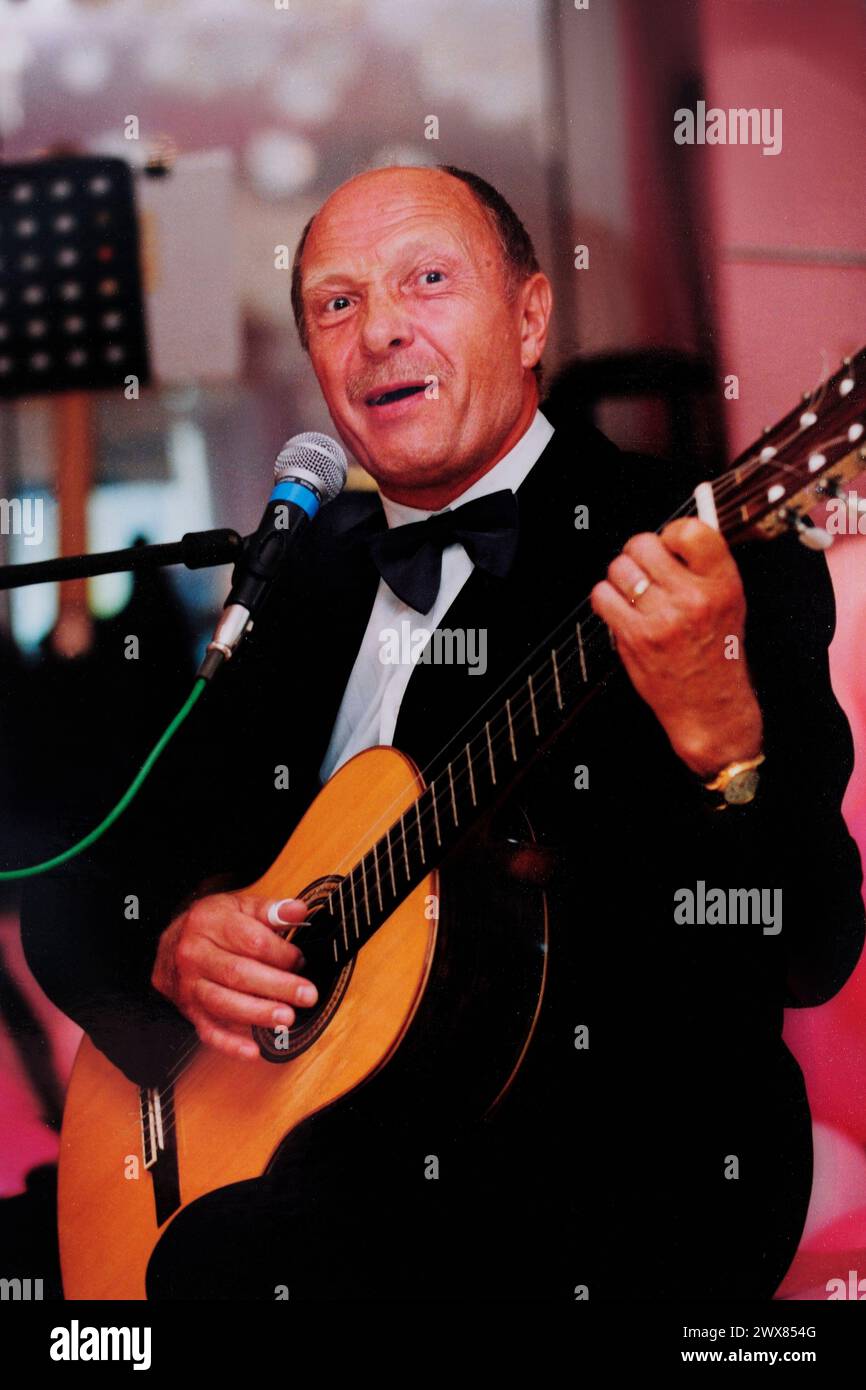 Alexey avdeev singer hi-res stock photography and images - Alamy