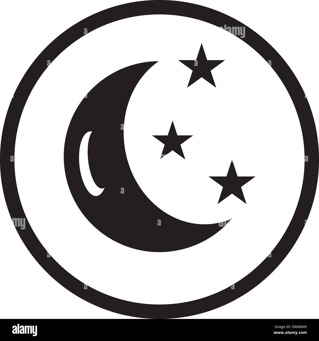 Weather satellite image Stock Vector Images - Alamy