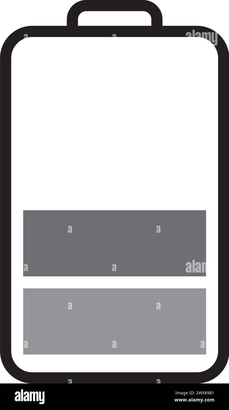 battery icon vector illustration logo design Stock Vector Image & Art ...