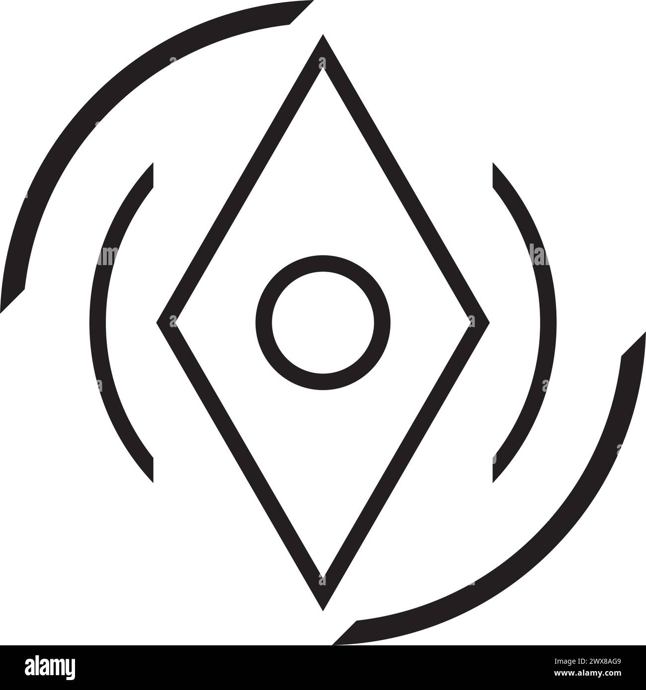 Exploration symbol hi-res stock photography and images - Alamy