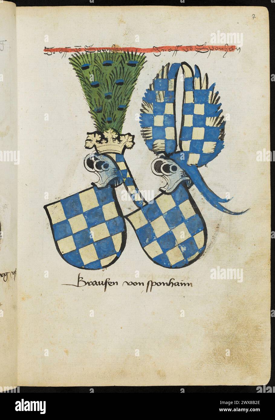 Wappen legende hi-res stock photography and images - Alamy