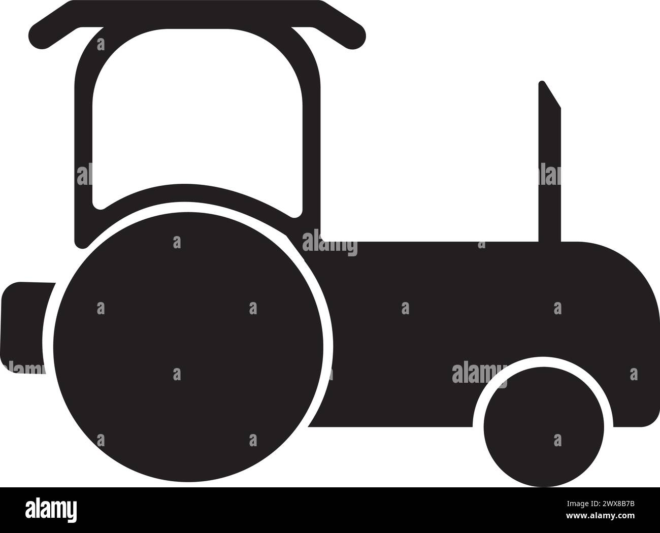 asphalt roller icon vector illustratiom symbol design Stock Vector ...