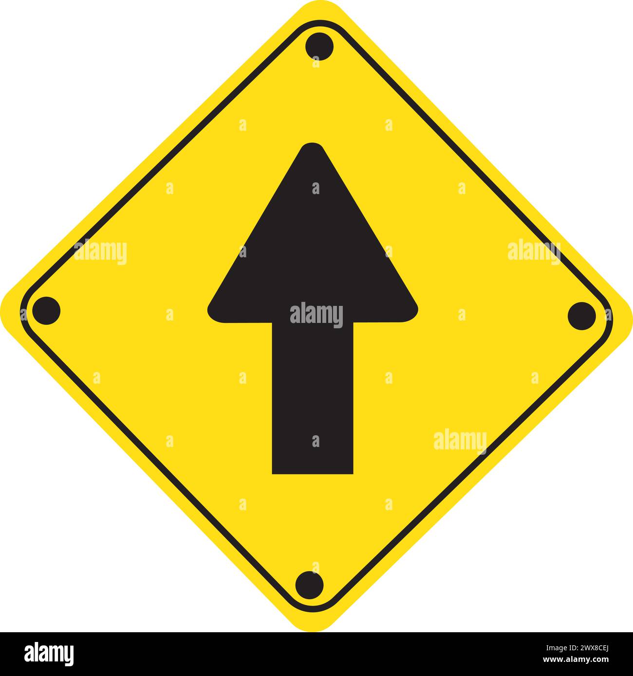 road marking icon vector illustration logo design Stock Vector Image ...