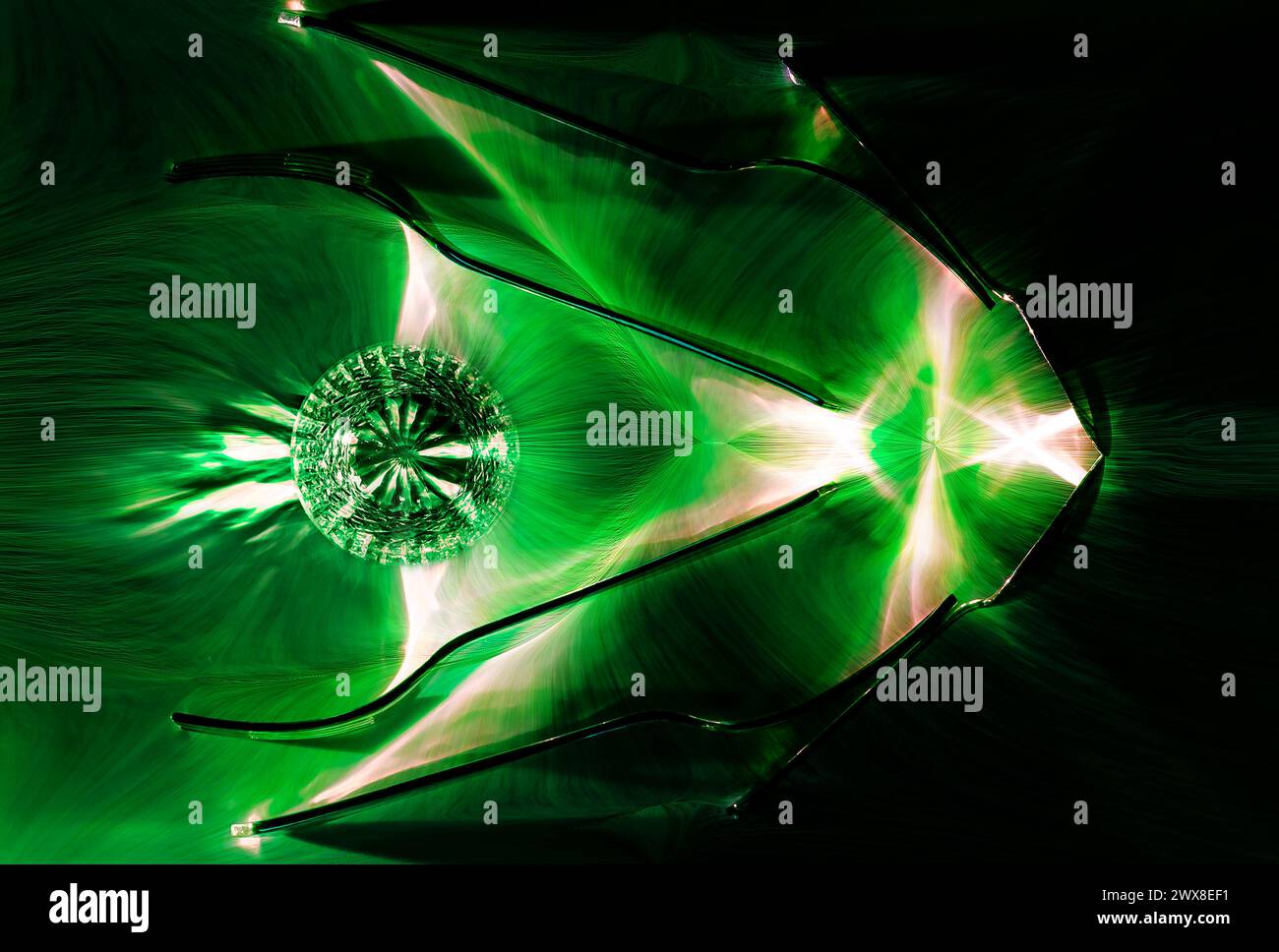 Weird reflections hi-res stock photography and images - Alamy