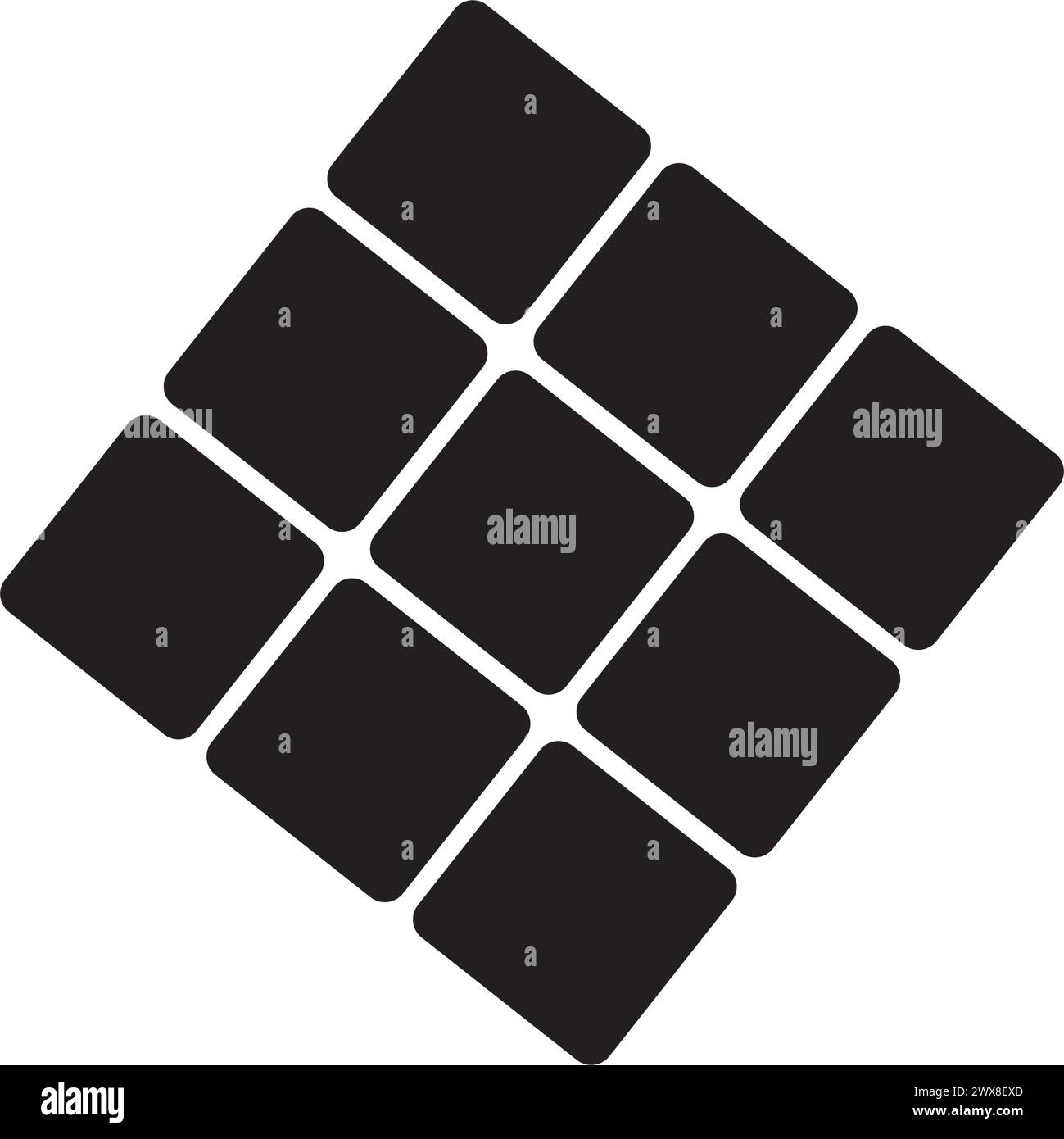 floor icon vector illustration symbol design Stock Vector Image & Art ...