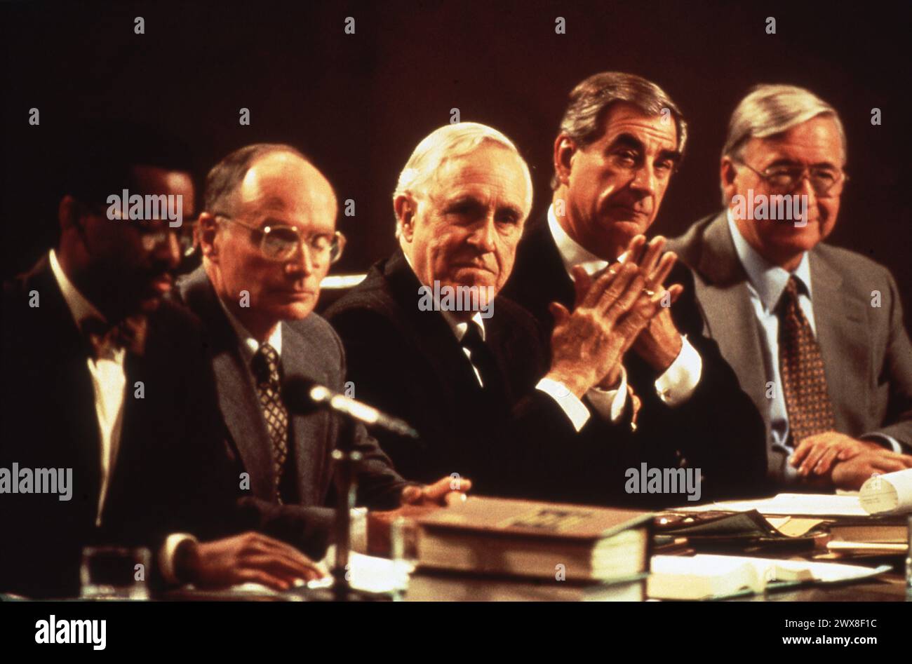 OBBA BABATUNDE JAMES B. HOWARD JASON ROBARDS ROBERT RIDGELY and CHARLES ...