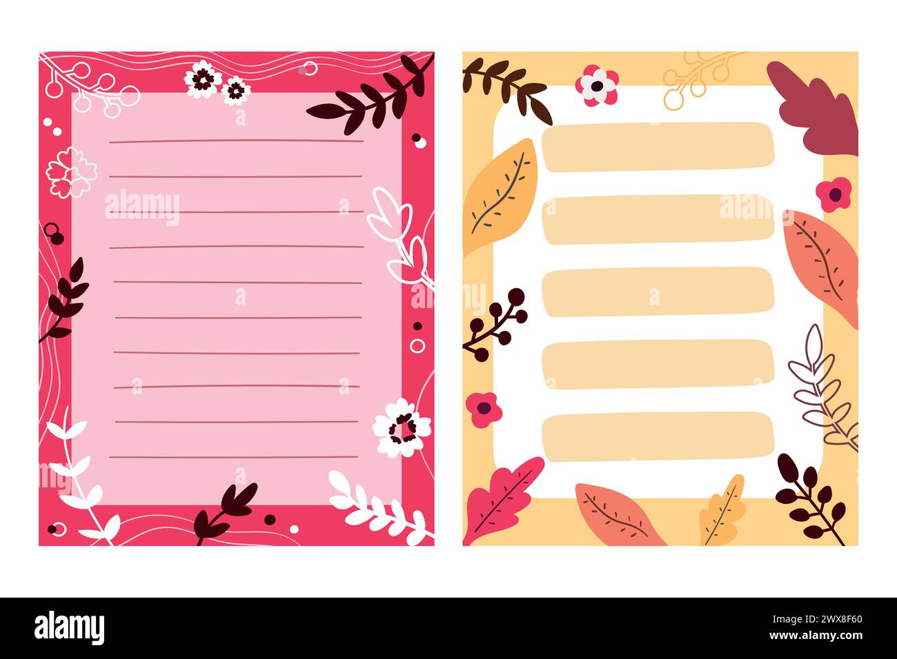 Cartoon reminder notes hi-res stock photography and images - Alamy