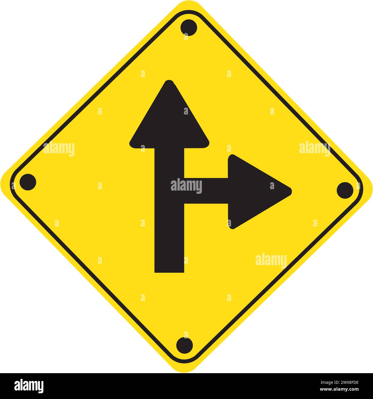 road marking icon vector illustration logo design Stock Vector Image ...