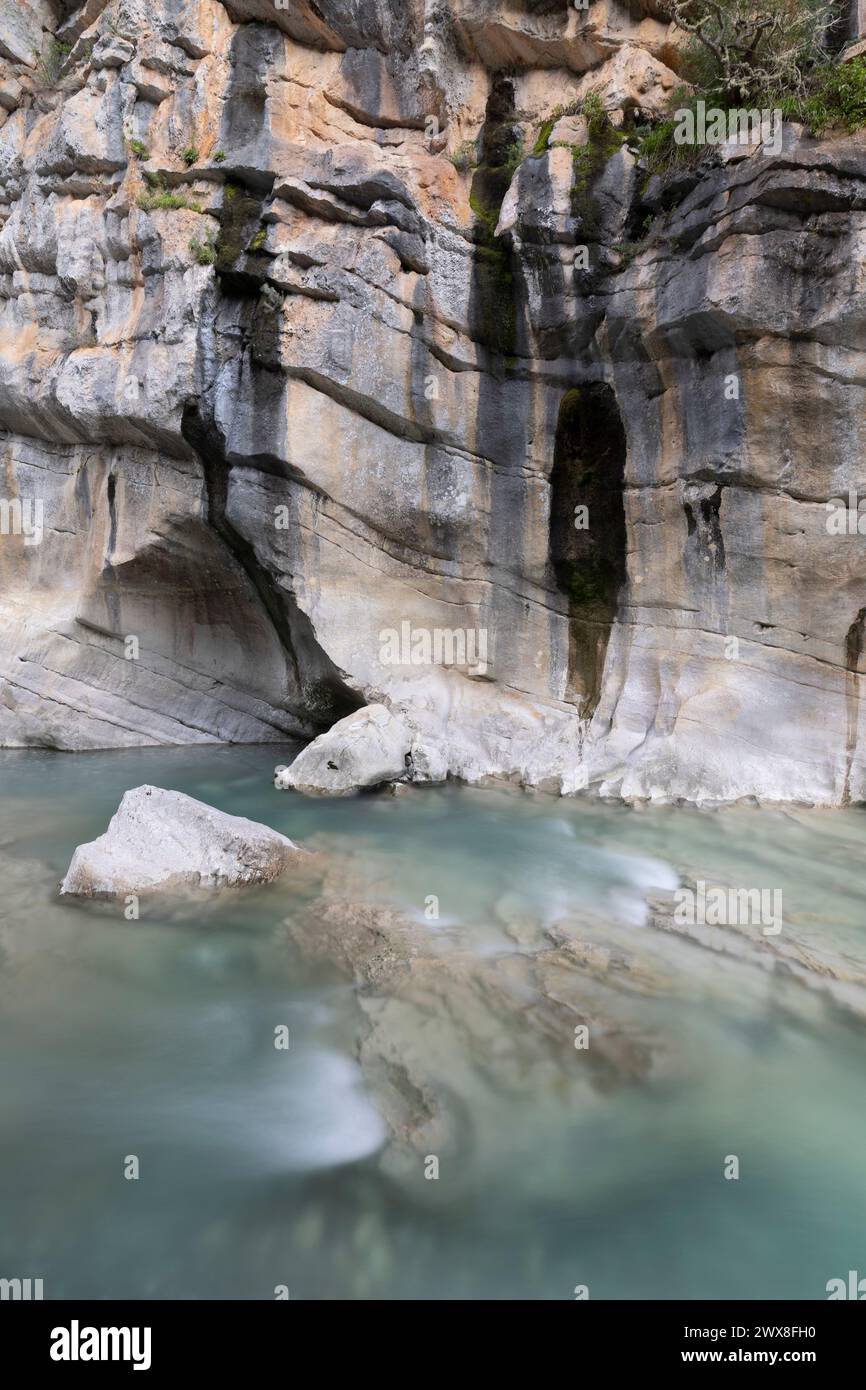 gole del fiume calore, parco nazionale del cilento e vallo di diano ...