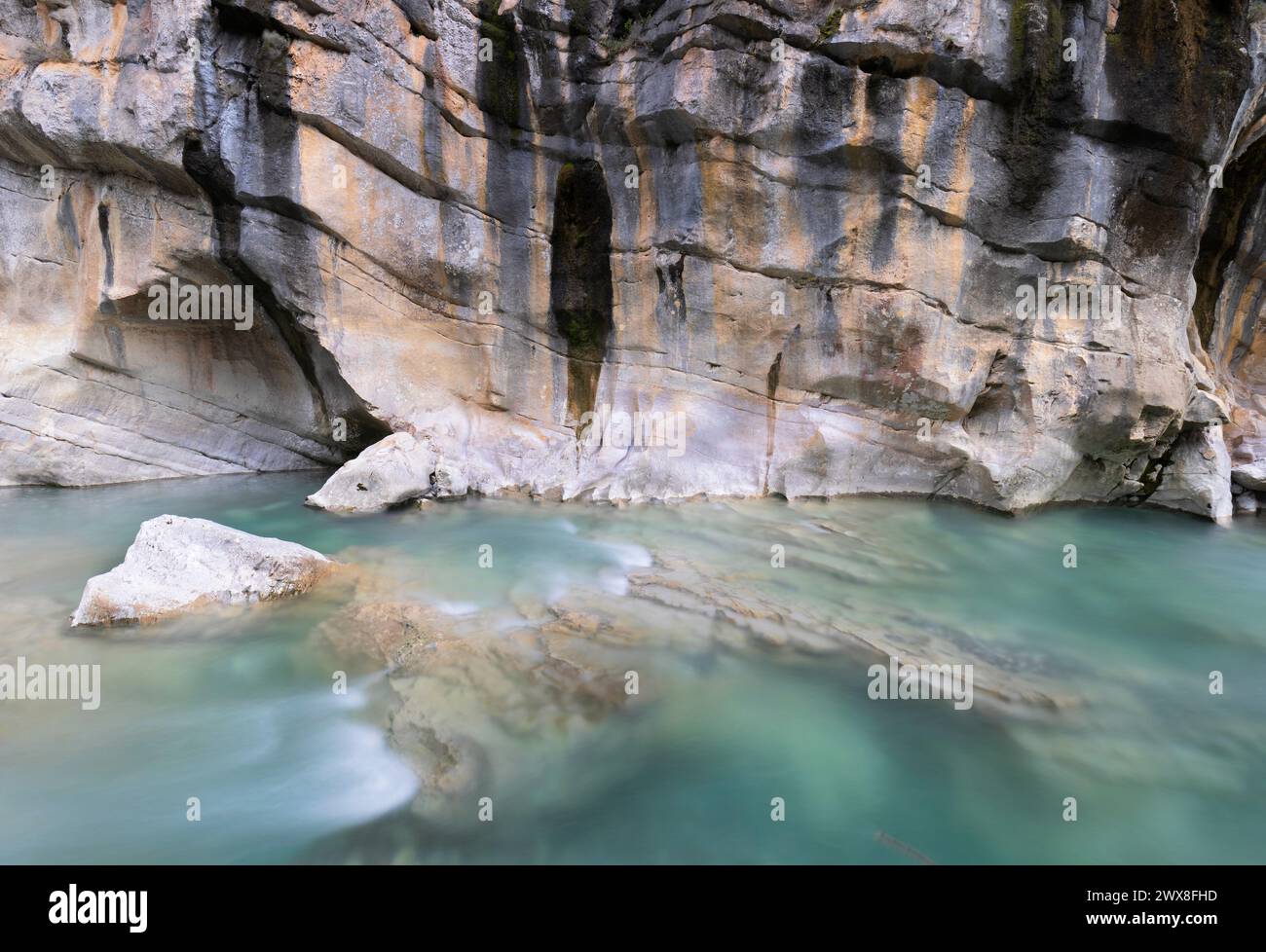 gole del fiume calore, parco nazionale del cilento e vallo di diano ...