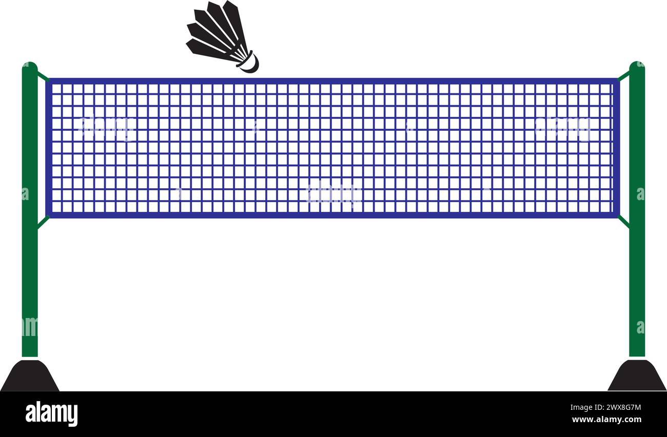 Pole net Stock Vector Images - Alamy