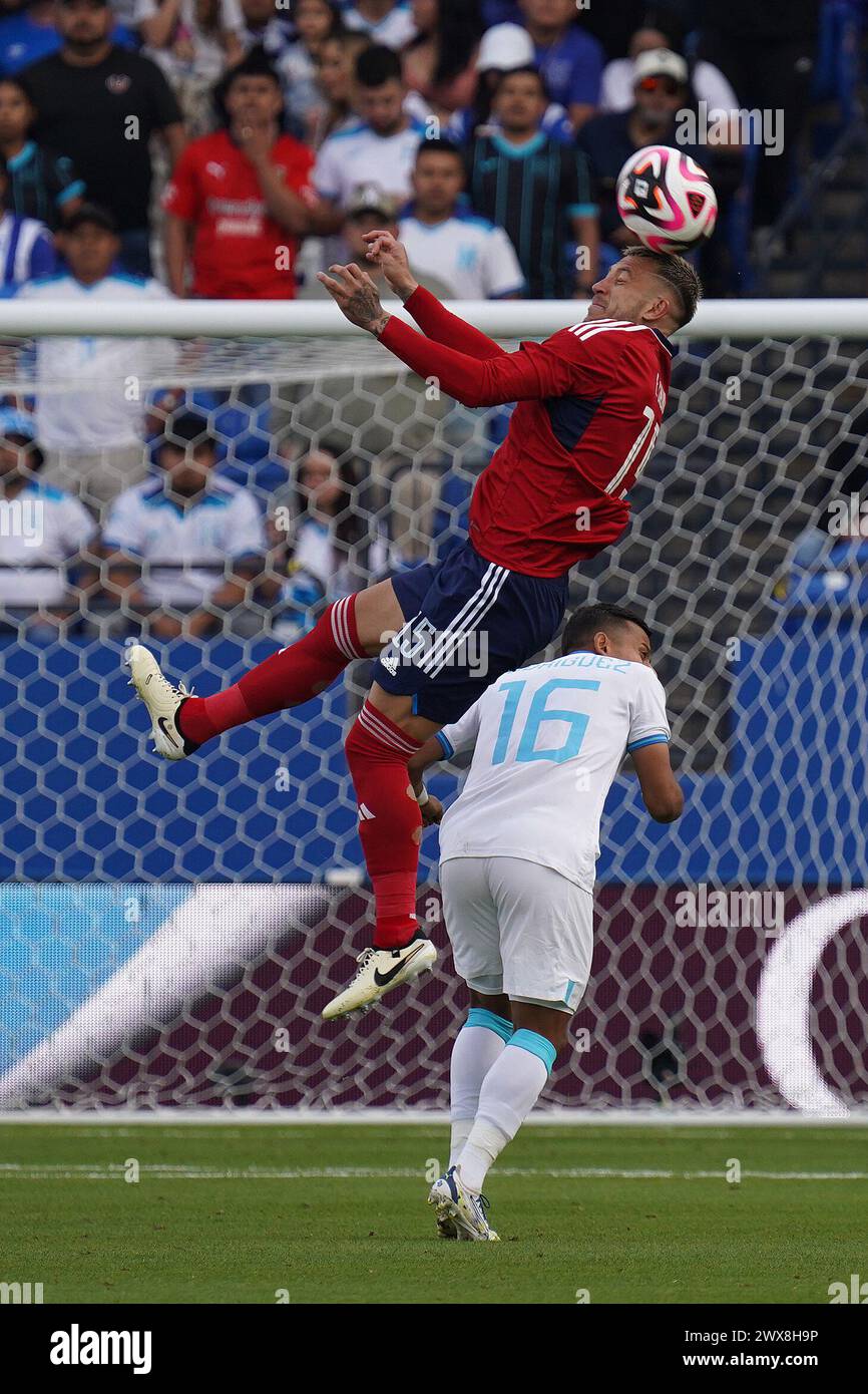 Arlington, United States. 23rd Mar, 2024. March 23, 2024, Frisco, Texas ...