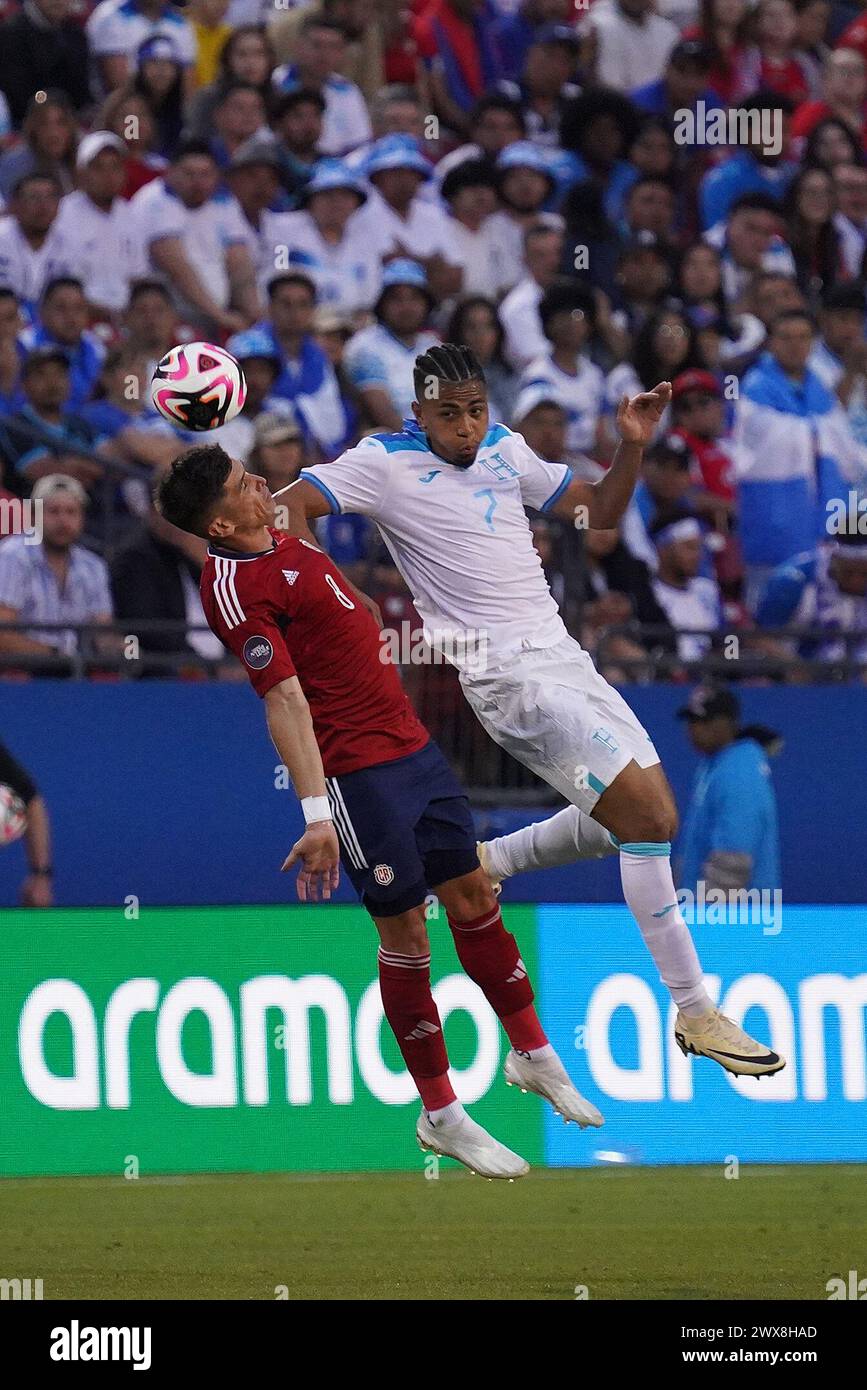 Arlington, United States. 23rd Mar, 2024. March 23, 2024, Frisco, Texas ...