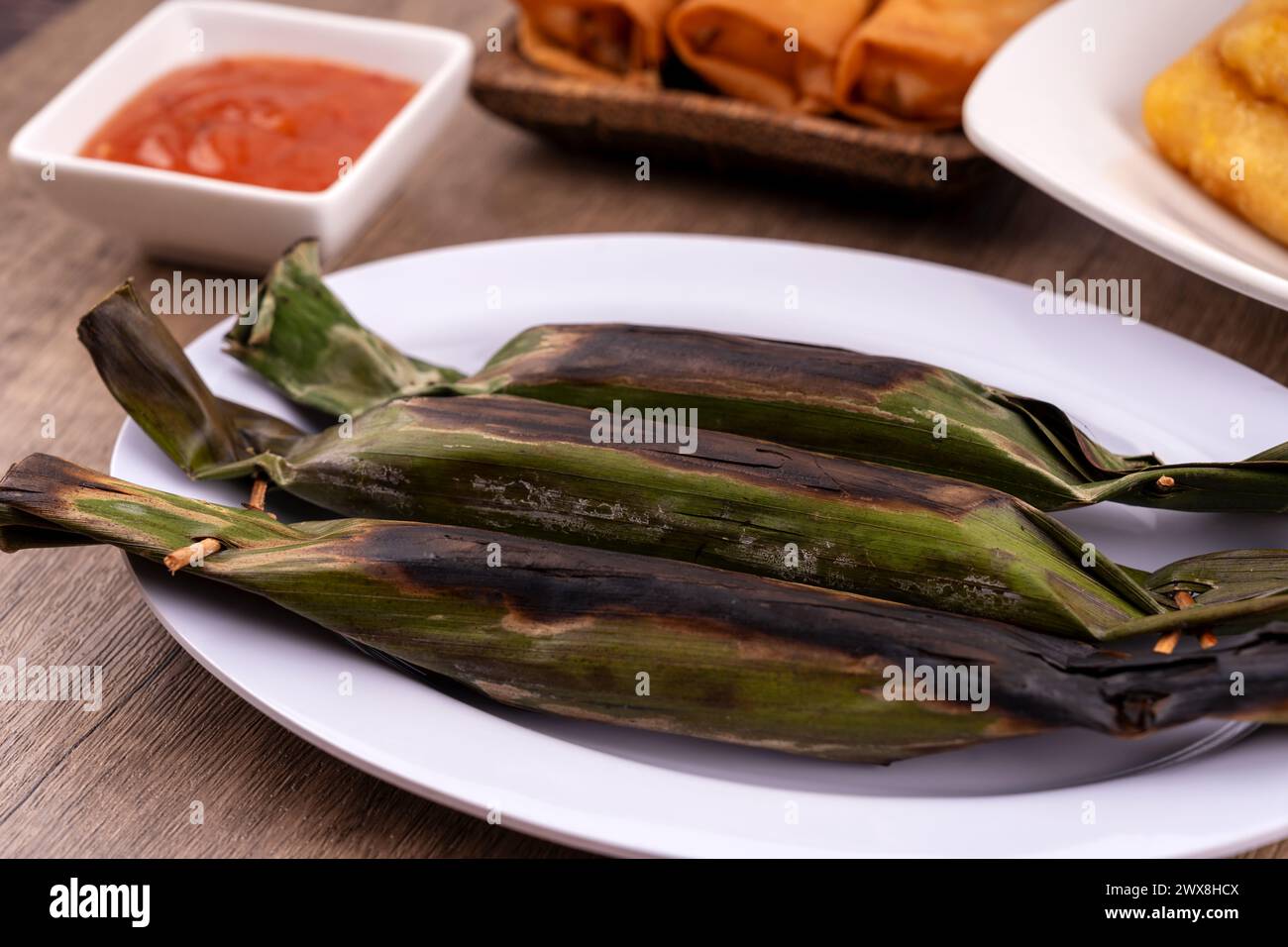 Pulut hi-res stock photography and images - Alamy