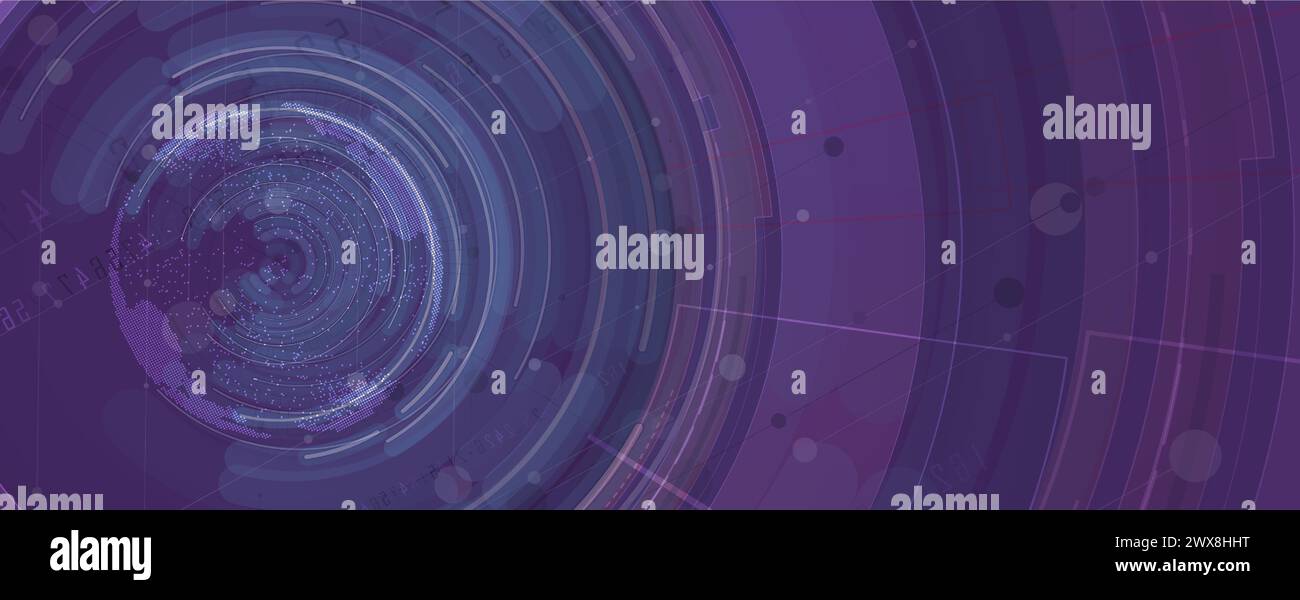 Abstract Artificial intelligence. Cloud computing. Machine learning ...