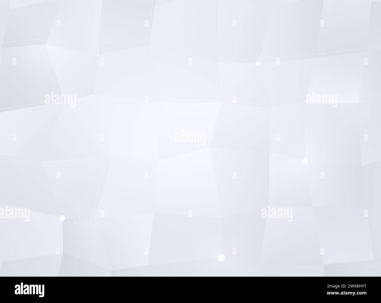 Light gray polygon vector pattern background with color gradient ...