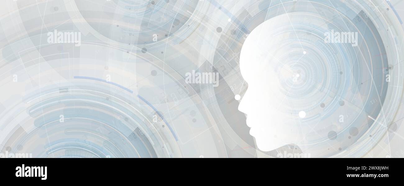 Abstract Artificial intelligence. Cloud computing. Machine learning ...