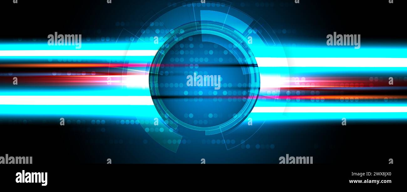 Abstract Artificial intelligence. Cloud computing. Machine learning ...