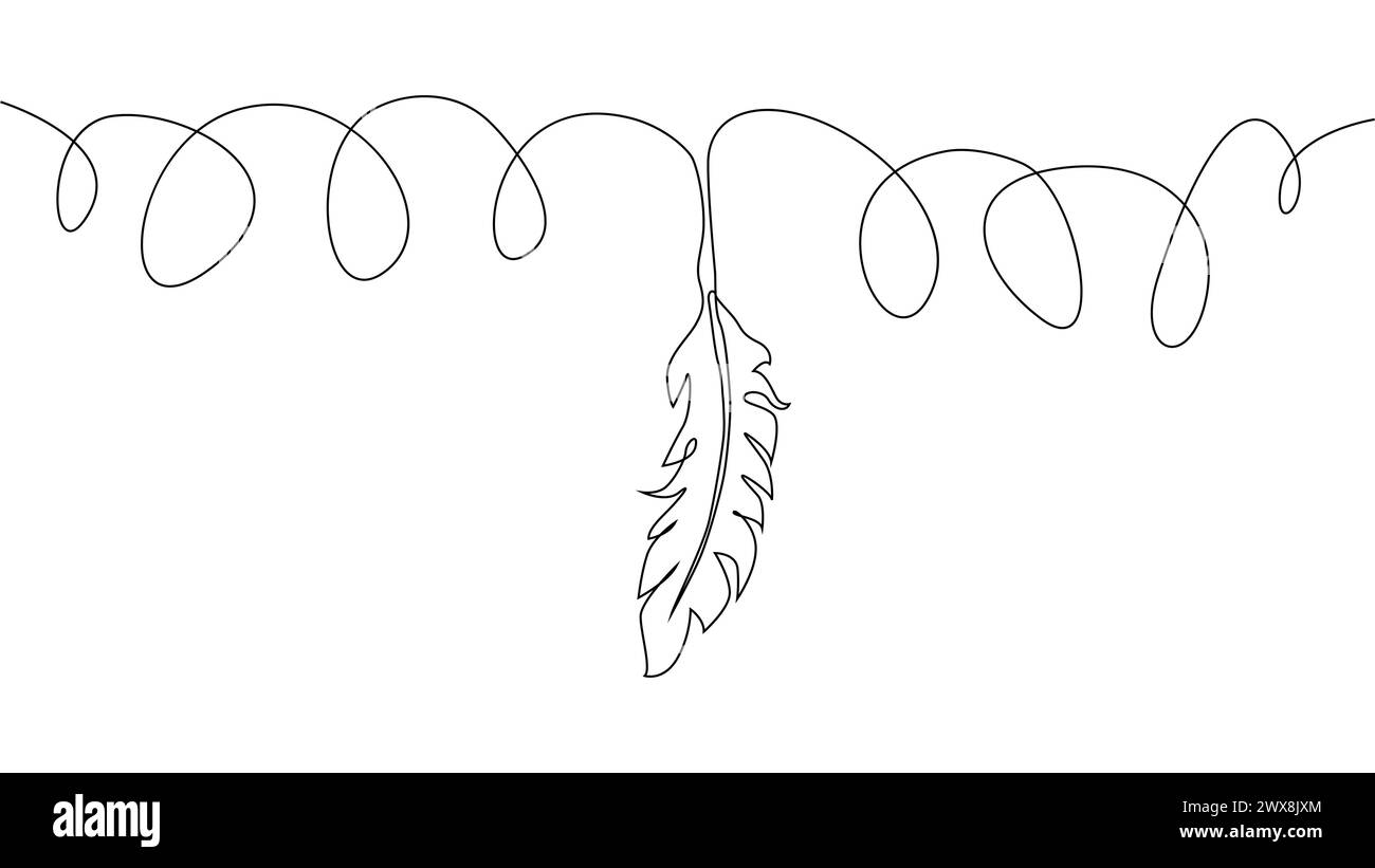 Self drawing line animation design hi-res stock photography and images ...