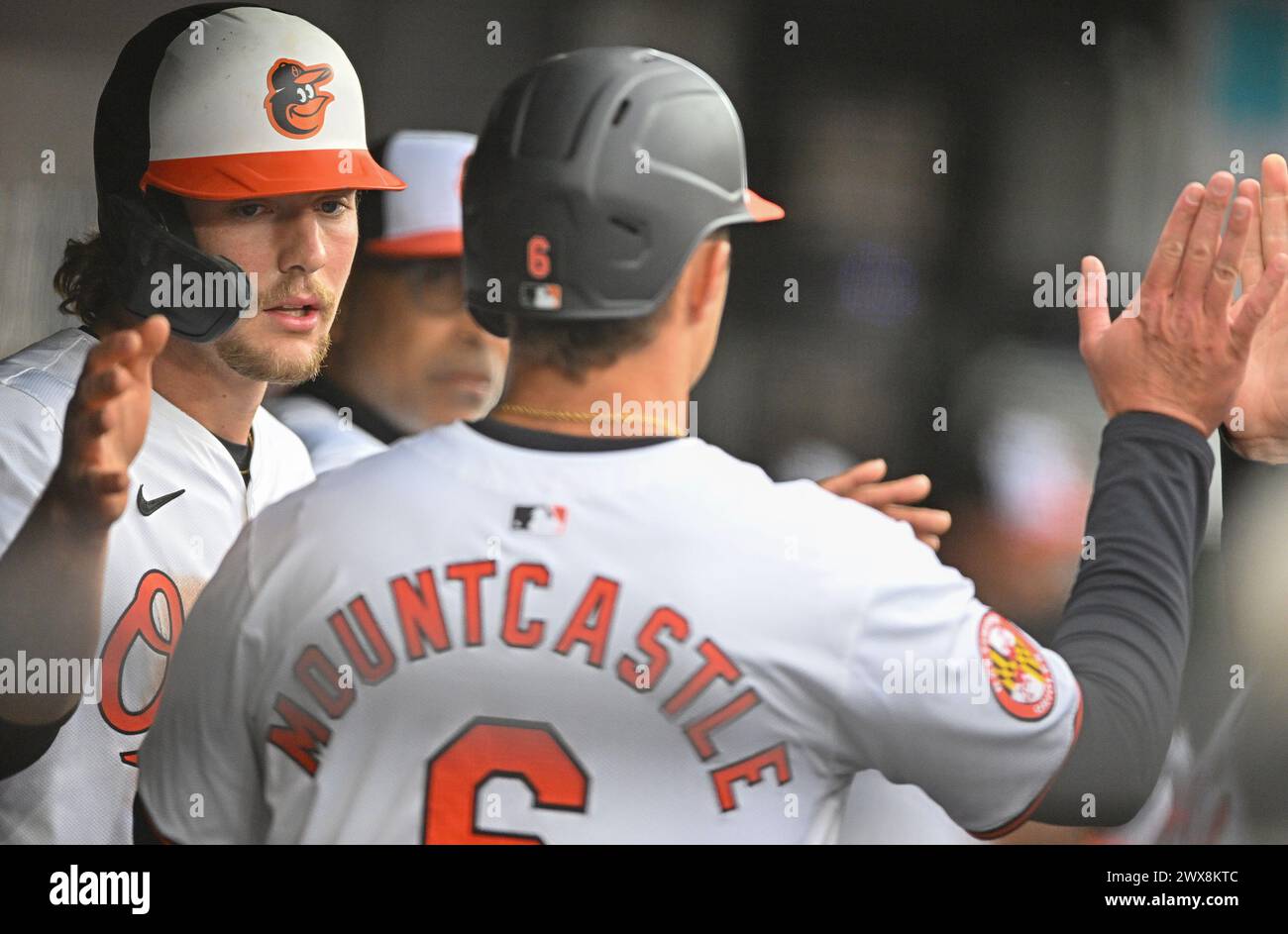 Los henderson hi-res stock photography and images - Alamy