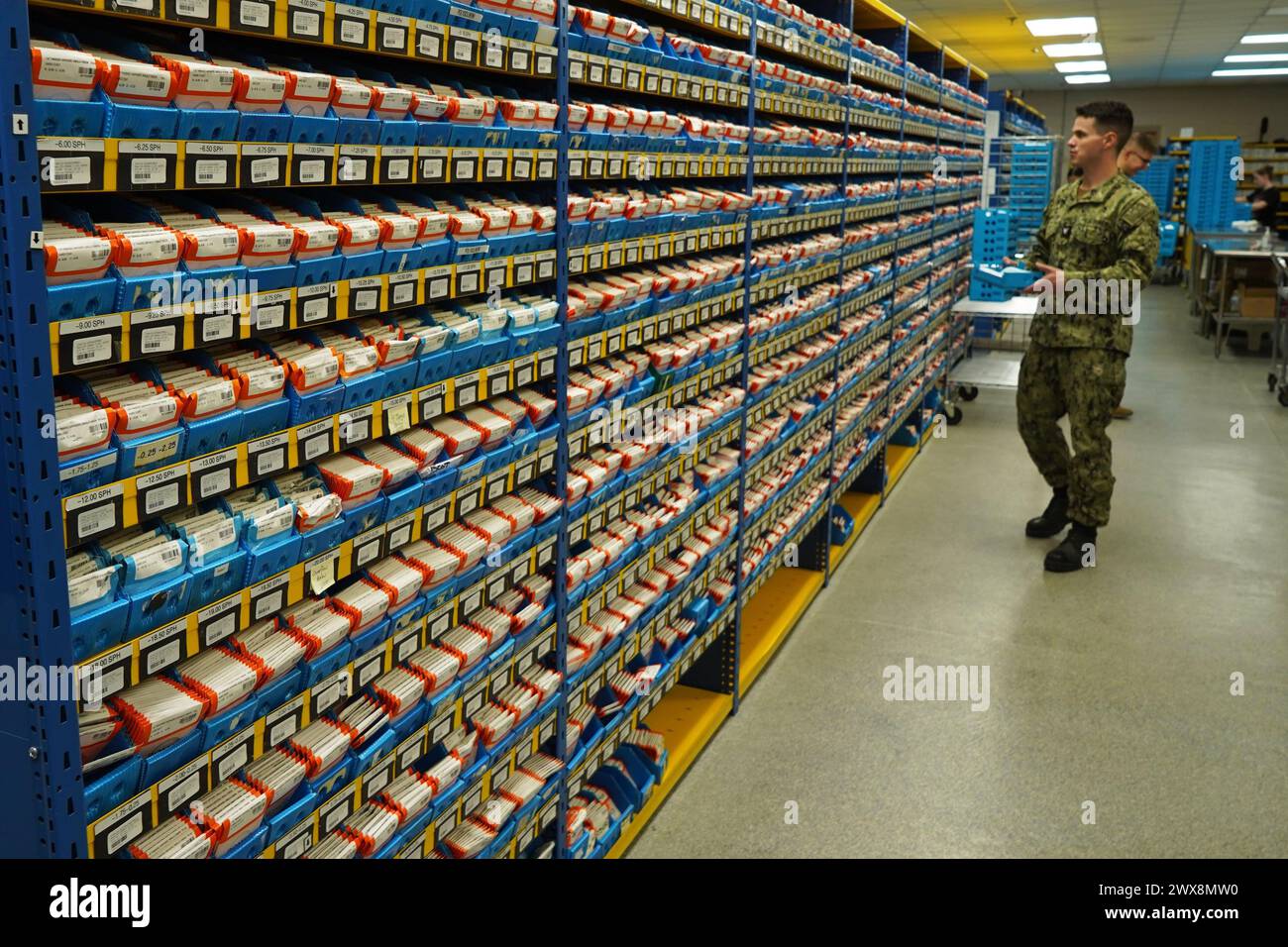 Naval weapons station yorktown hi-res stock photography and images - Alamy