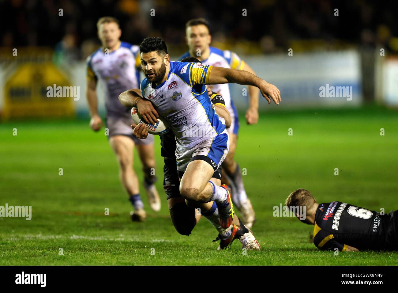 Martin Richardson Leeds