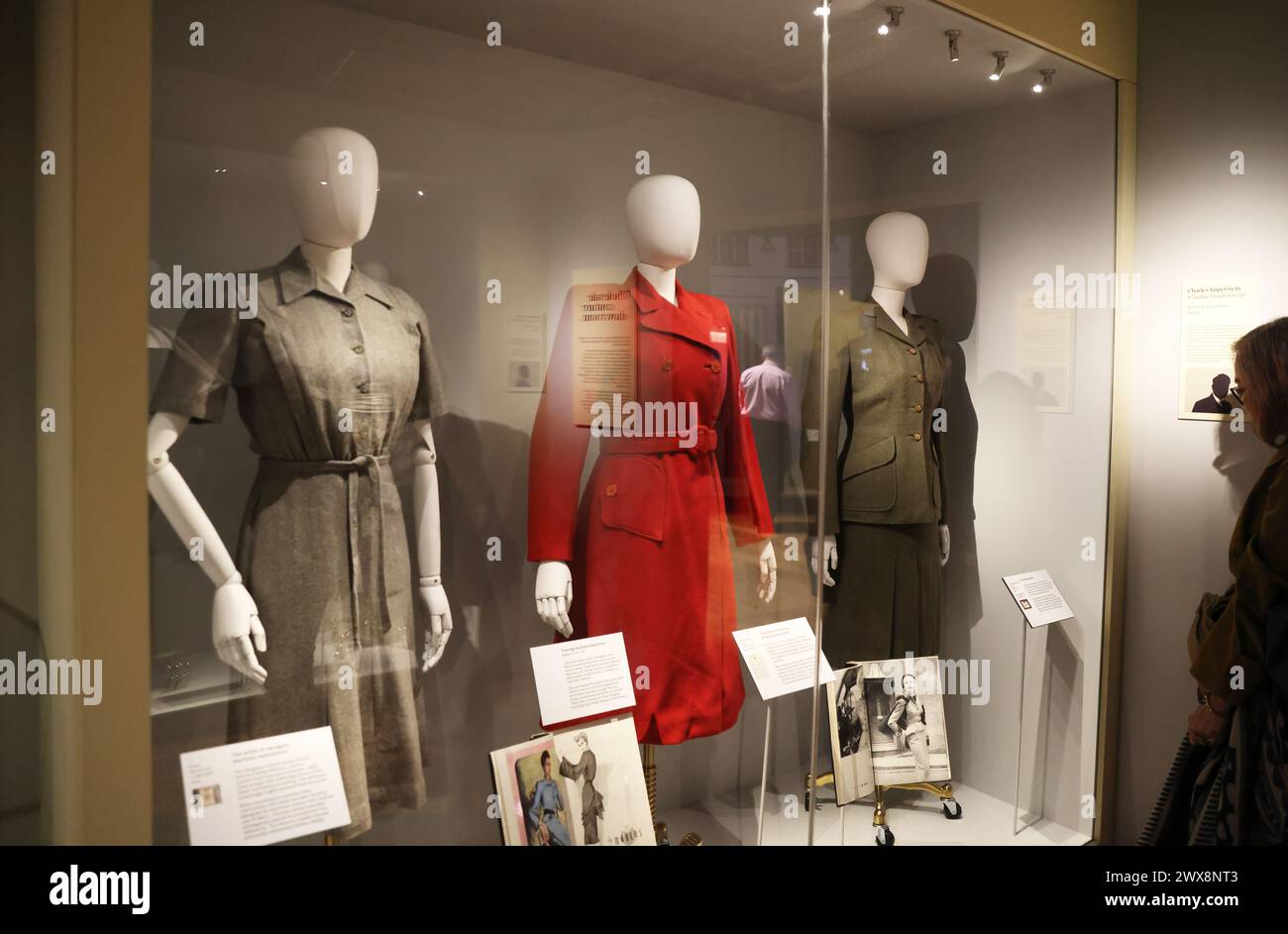 Fashion City, fascinating exhibition showing how Jewish Londoners ...