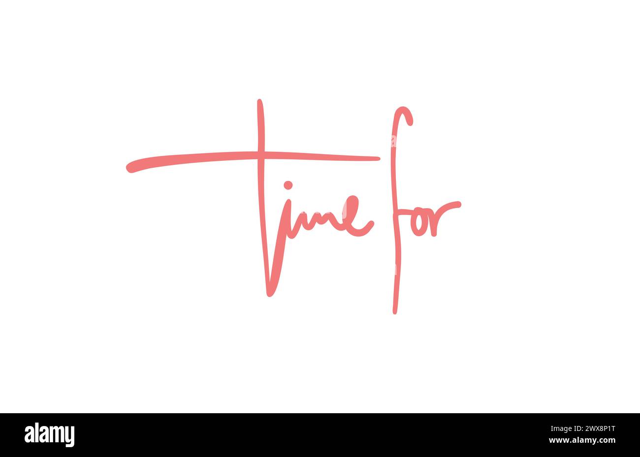 Time relax text on Stock Vector Images - Alamy