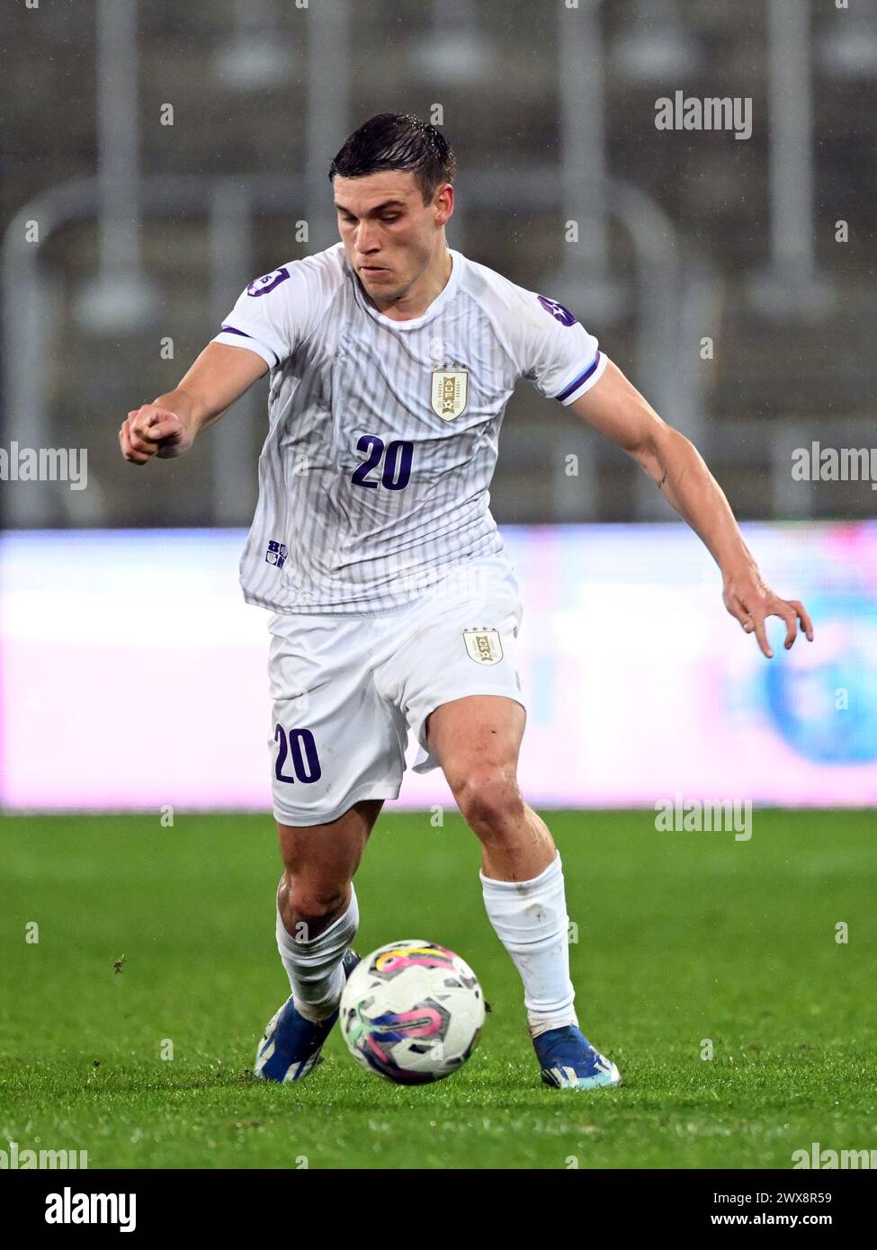 Manuel ugarte uruguay 2024 hi-res stock photography and images - Alamy