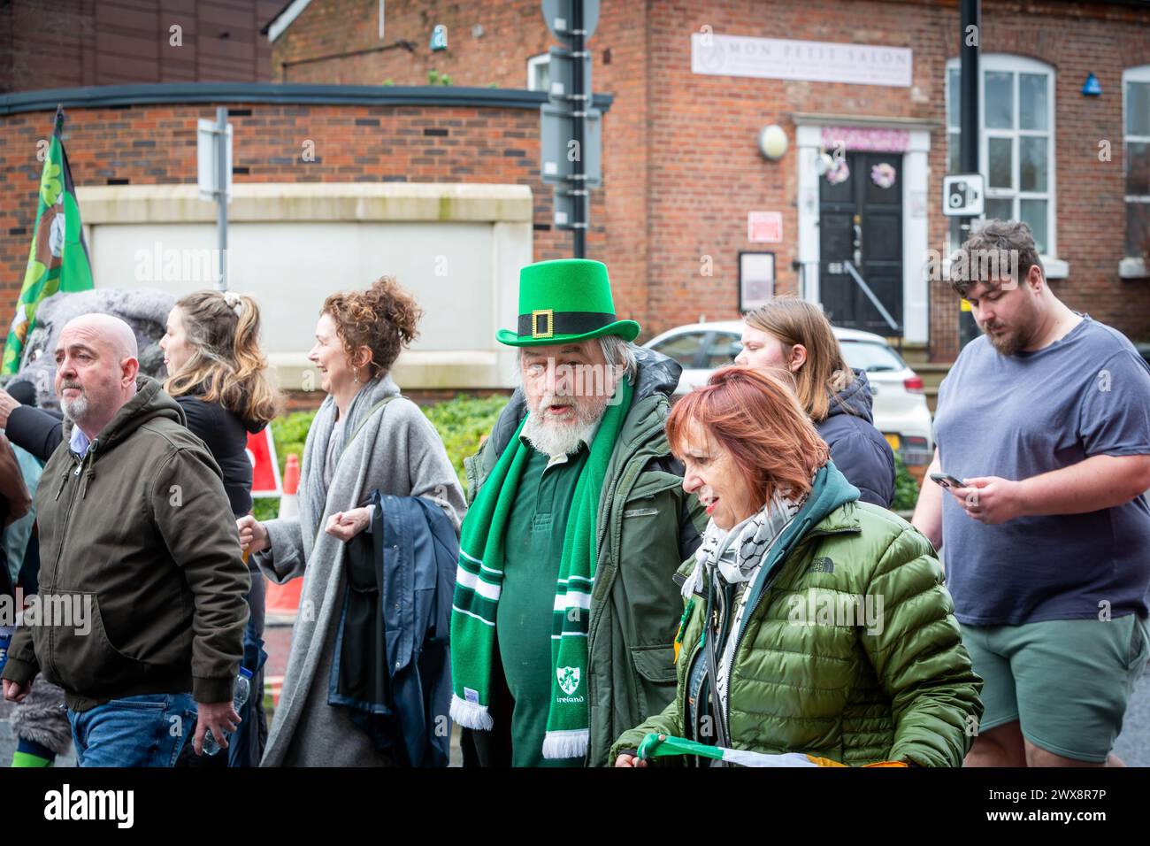Green man festival 2024 hi-res stock photography and images - Alamy