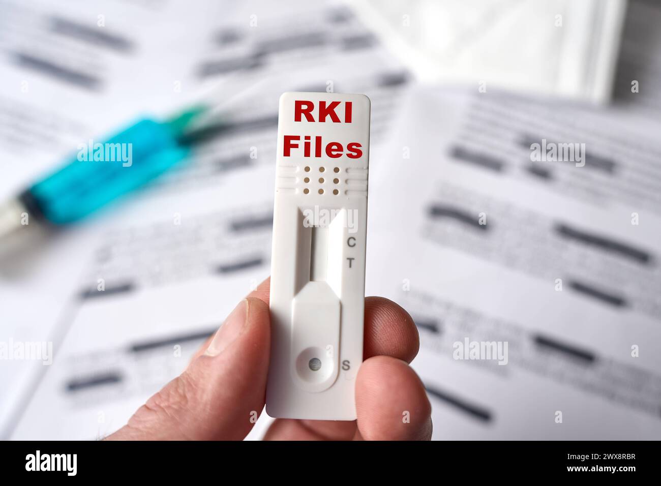 Rki files hi-res stock photography and images - Alamy