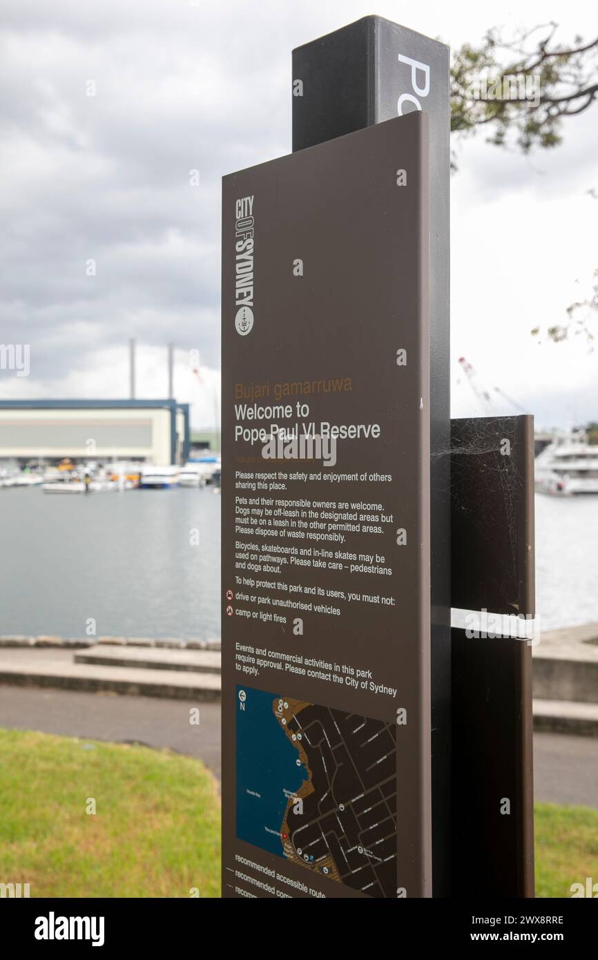 First visit of a pope to sydney hi-res stock photography and images - Alamy