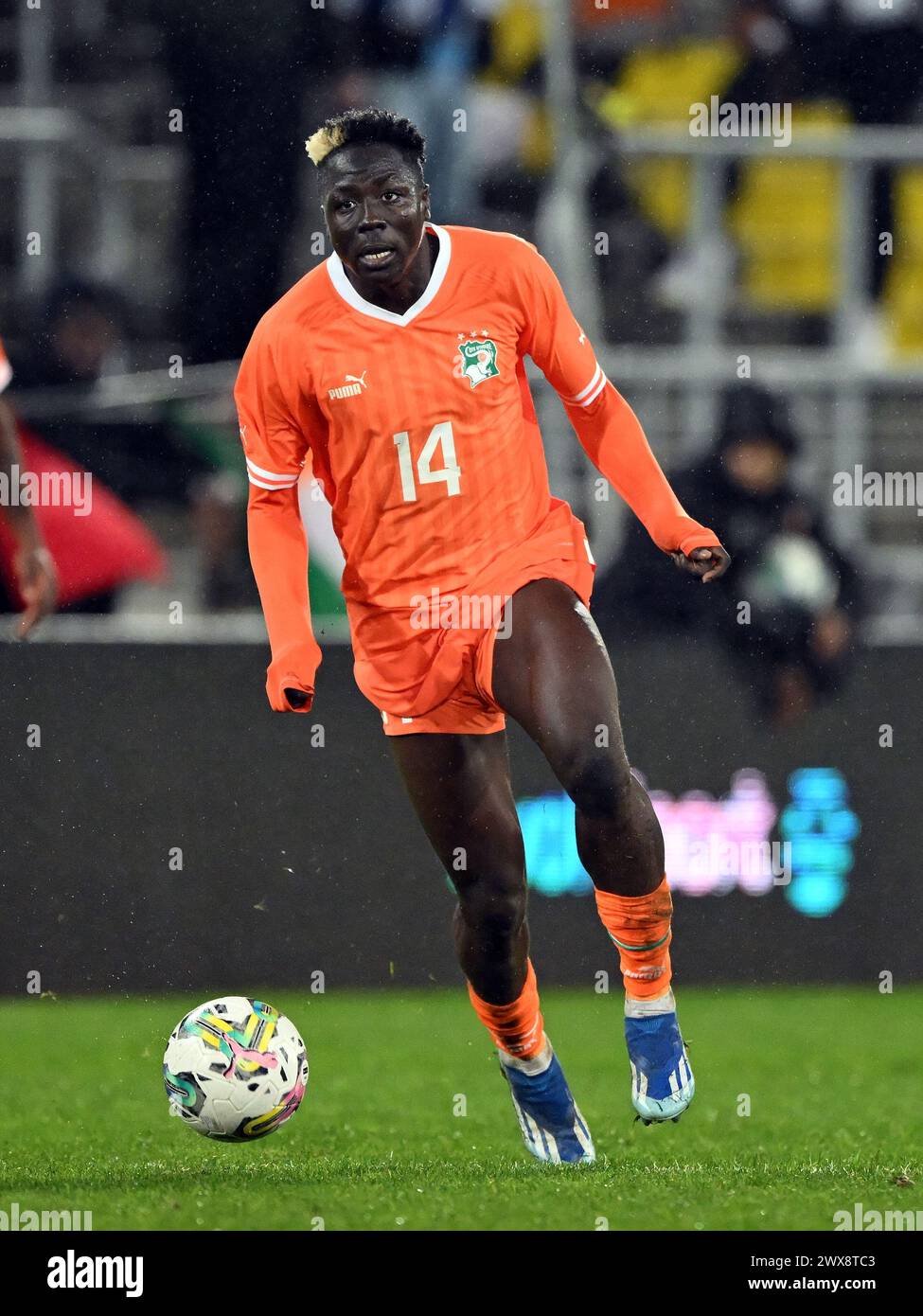 Oumar diakite 2023 hi-res stock photography and images - Alamy