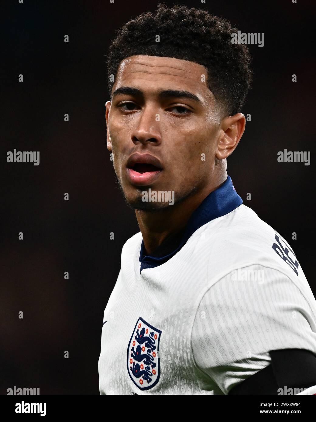 Jude bellingham body hi-res stock photography and images - Alamy