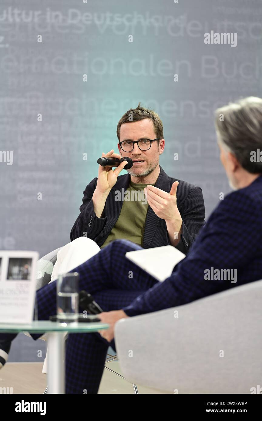 Philipp Felsch im Gespräch zu seinem Buch 'Der Philosoph: Habermas und ...