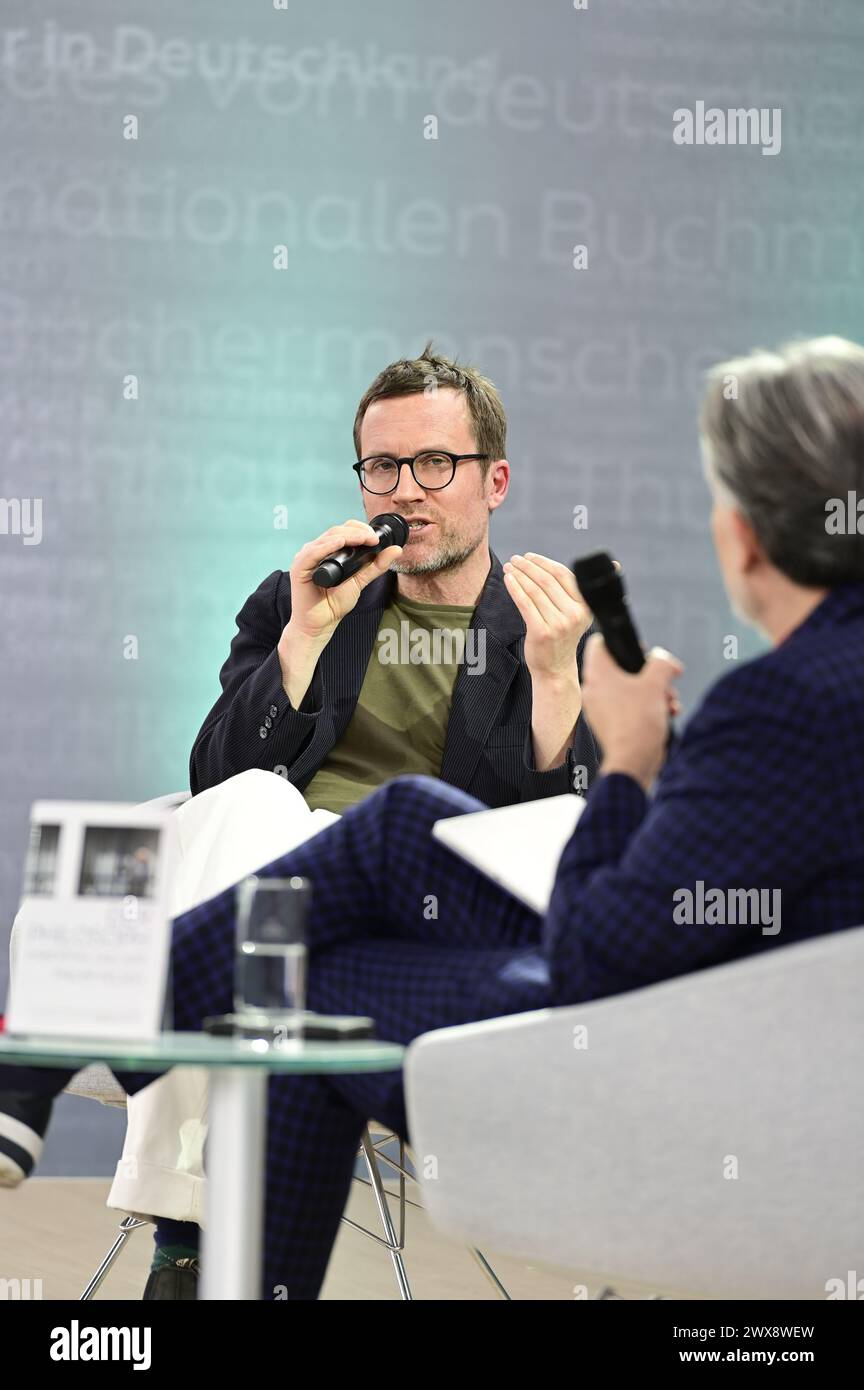 Philipp Felsch im Gespräch zu seinem Buch 'Der Philosoph: Habermas und ...