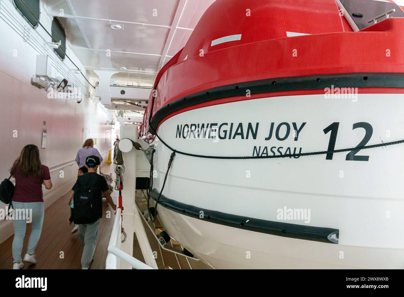 Miami Florida,PortMiami Port of Miami,onboard inside interior,Norwegian ...