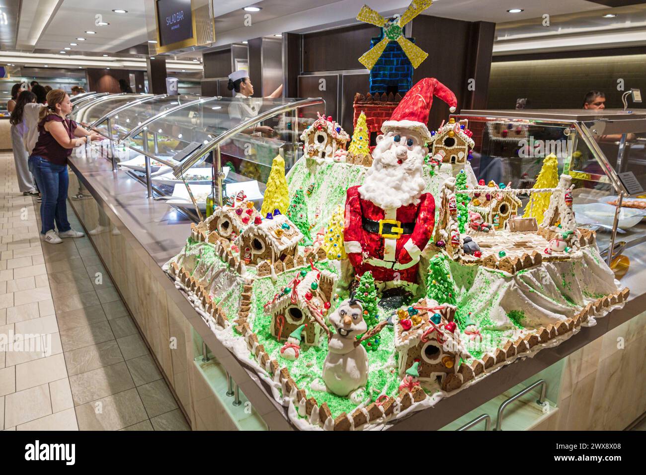 Miami Florida,PortMiami Port of Miami,onboard inside interior,Norwegian ...