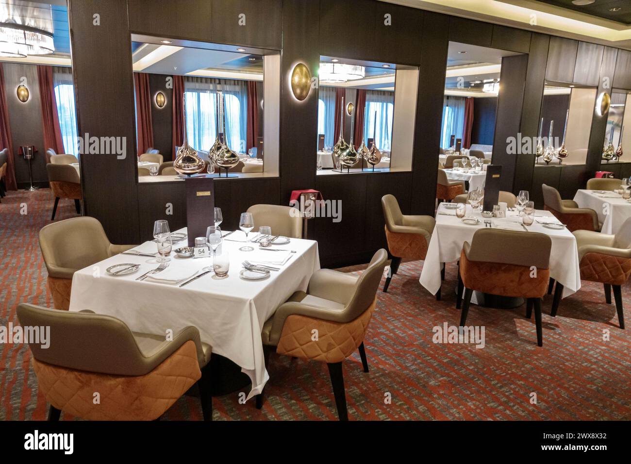 Miami Florida,PortMiami Port of Miami,onboard inside interior,Norwegian ...